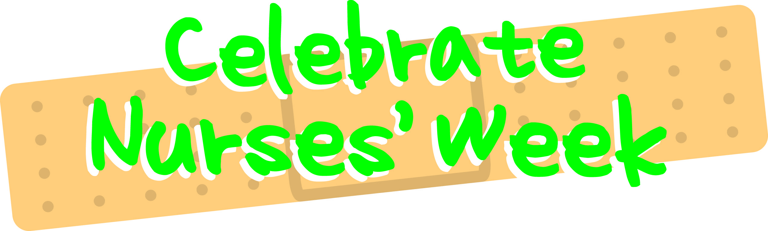 HAPPY NATIONAL NURSES WEEK- Monday May 6th - Sunday May 12th, 2024 ...